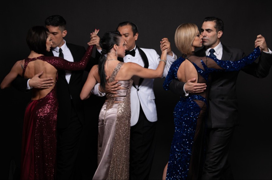Tango Libre fête ses 30 ans à la Place des Arts! - Radio Classique